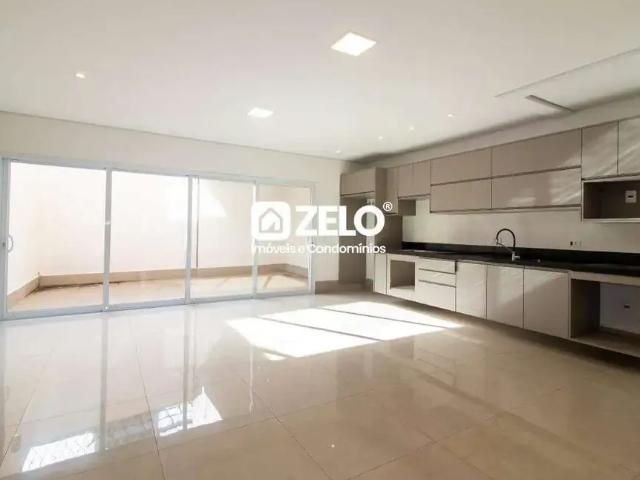 Casa / Sobrado em Condomínio para Locação em Campinas/SP Parque Taquaral 3 Quartos