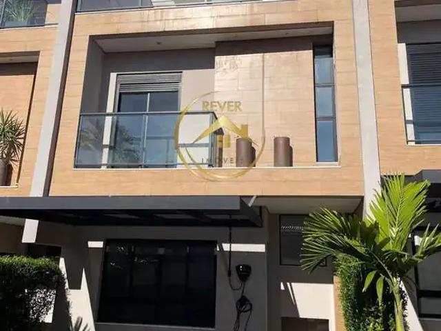 Casa / Sobrado em Condomínio para Locação em Campinas/SP Parque Taquaral 3 Quartos