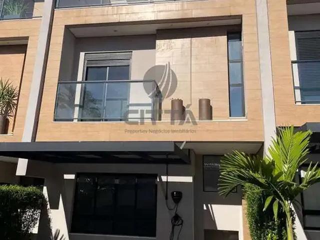 Casa / Sobrado em Condomínio para Locação em Campinas/SP Parque Taquaral 3 Quartos