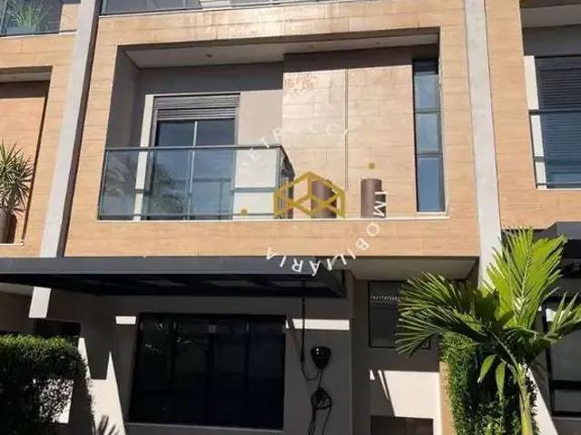 Casa / Sobrado em Condomínio para Locação em Campinas/SP Parque Taquaral 3 Quartos