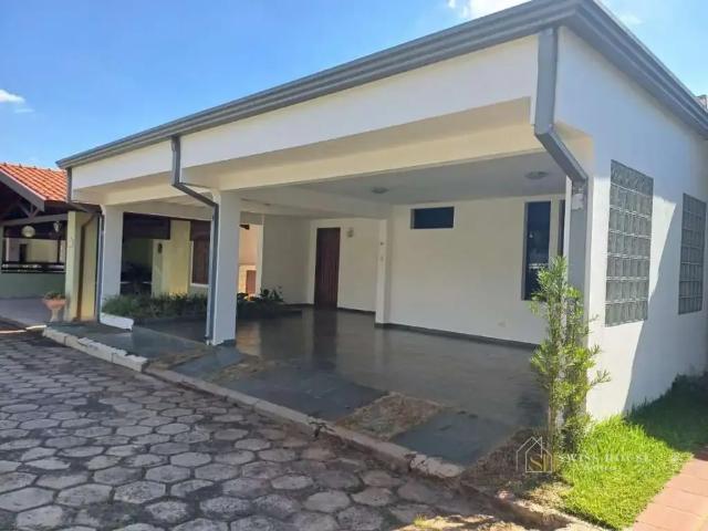 Casa / Sobrado em Condomínio para Locação em Campinas/SP Parque Taquaral 3 Quartos