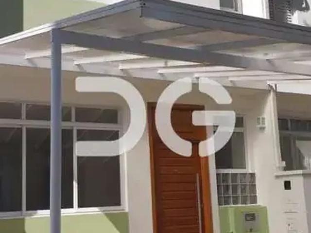 Casa / Sobrado em Condomínio para Locação em Campinas/SP Parque Taquaral 3 Quartos