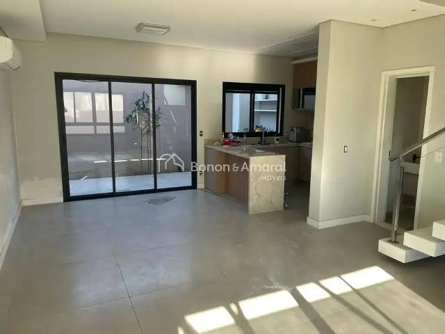 Casa / Sobrado em Condomínio para Locação em Campinas/SP Parque Taquaral 3 Quartos