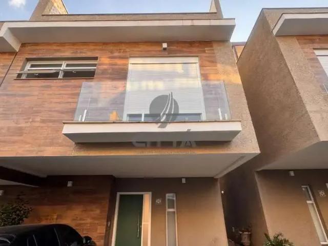 Casa / Sobrado em Condomínio para Locação em Campinas/SP Parque Taquaral 3 Quartos
