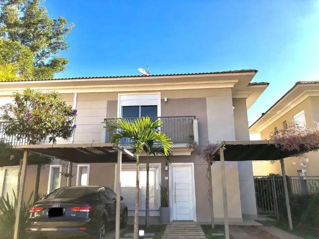 Casa / Sobrado em Condomínio para Locação em Campinas/SP Parque Xangrilá 3 Quartos