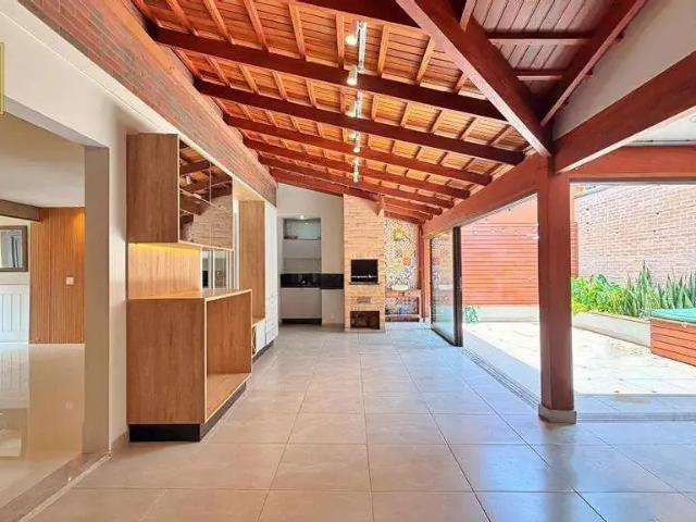 Casa / Sobrado em Condomínio para Locação em Campinas/SP Parque Alto Taquaral 3 Quartos