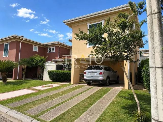 Casa / Sobrado em Condomínio para Locação em Campinas/SP Parque Alto Taquaral 4 Quartos