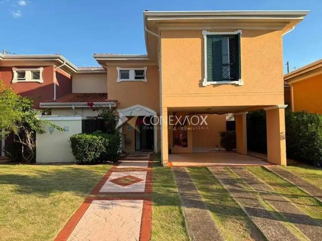 Casa / Sobrado em Condomínio para Locação em Campinas/SP Parque Alto Taquaral 4 Quartos