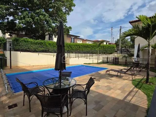 Casa / Sobrado em Condomínio para Locação em Campinas/SP Parque Alto Taquaral 5 Quartos