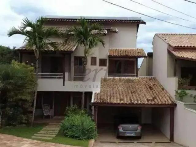 Casa / Sobrado em Condomínio para Locação em Campinas/SP Parque da Hípica 4 Quartos