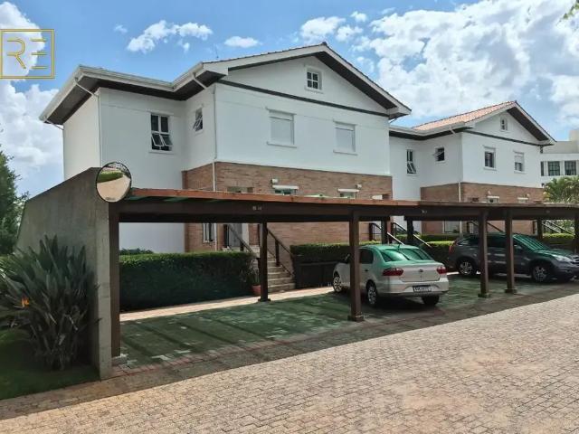 Casa / Sobrado em Condomínio para Locação em Campinas/SP Parque das Flores 3 Quartos