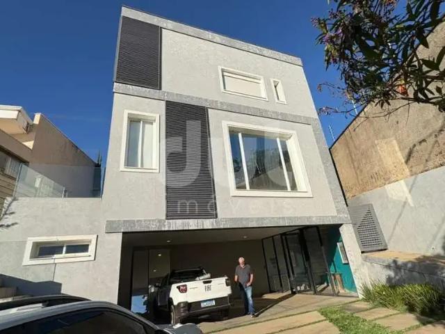 Casa / Sobrado em Condomínio para Locação em Campinas/SP Parque das Quaresmeiras 4 Quartos