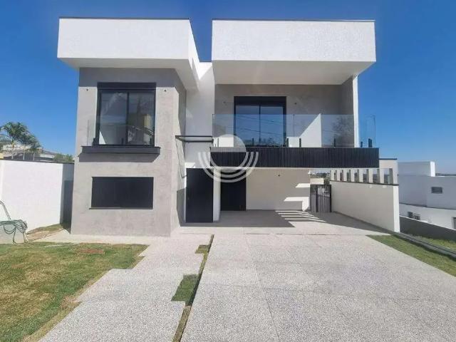 Casa / Sobrado em Condomínio para Locação em Campinas/SP Parque das Quaresmeiras 4 Quartos