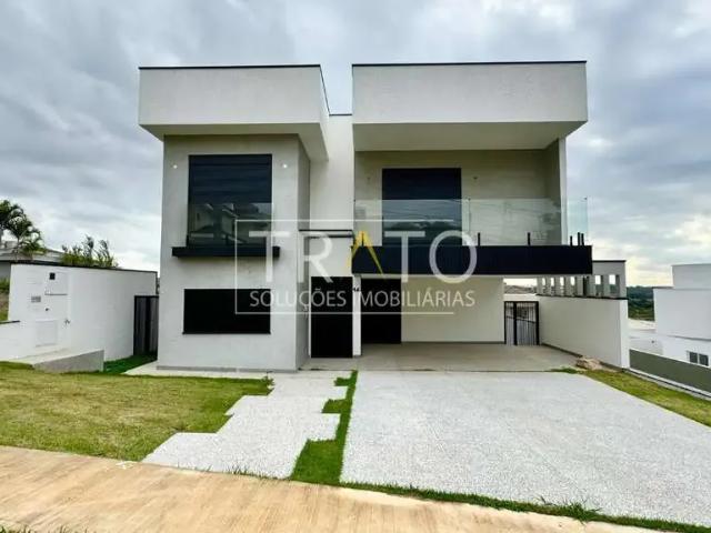 Casa / Sobrado em Condomínio para Locação em Campinas/SP Parque das Quaresmeiras 5 Quartos