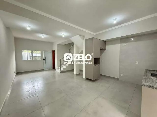 Casa / Sobrado em Condomínio para Locação em Campinas/SP Parque dos Pomares 2 Quartos