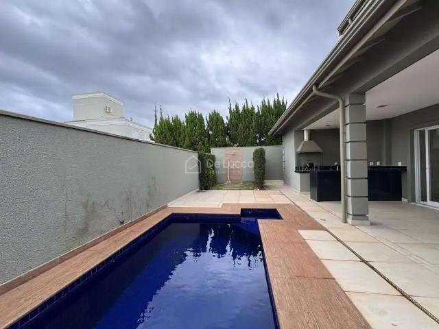 Casa / Sobrado em Condomínio para Locação em Campinas/SP Parque dos Resedás 5 Quartos