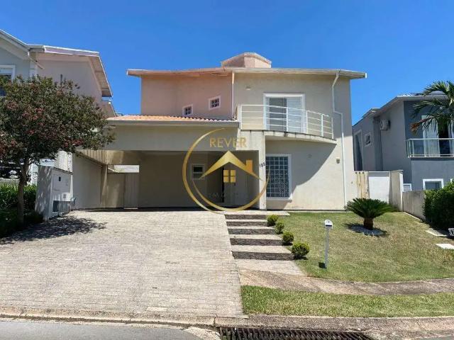 Casa / Sobrado em Condomínio para Locação em Campinas/SP Parque dos Resedás 5 Quartos