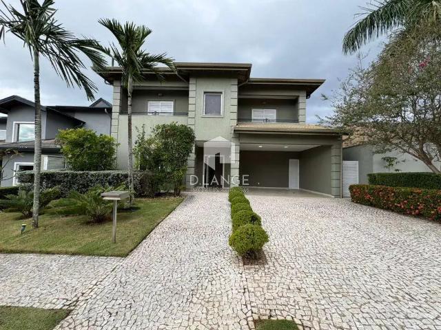 Casa / Sobrado em Condomínio para Locação em Campinas/SP Parque dos Resedás 5 Quartos