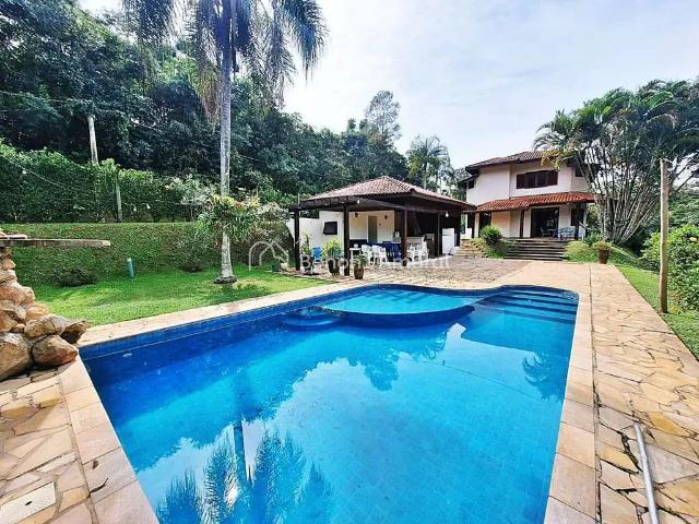 Casa / Sobrado em Condomínio para Locação em Campinas/SP Parque Jatibaia Sousas 4 Quartos