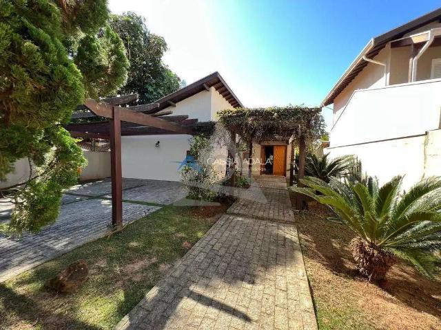 Casa / Sobrado em Condomínio para Locação em Campinas/SP Parque Luciamar 3 Quartos