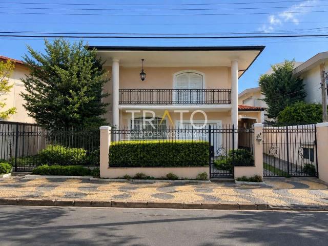 Casa / Sobrado em Condomínio para Locação em Campinas/SP Parque Nova Campinas 4 Quartos