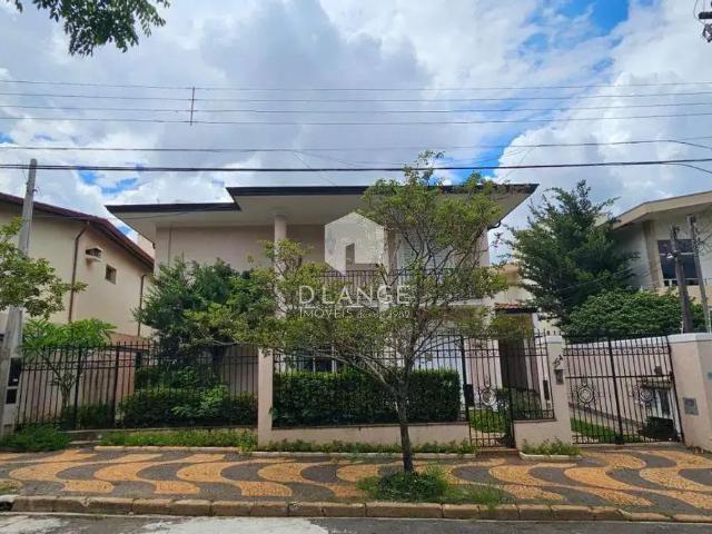 Casa / Sobrado em Condomínio para Locação em Campinas/SP Parque Nova Campinas 4 Quartos