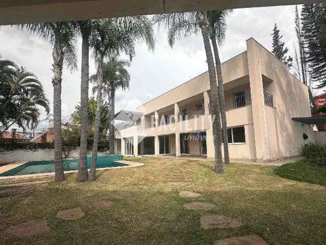 Casa / Sobrado em Condomínio para Locação em Campinas/SP Parque Nova Campinas 6 Quartos