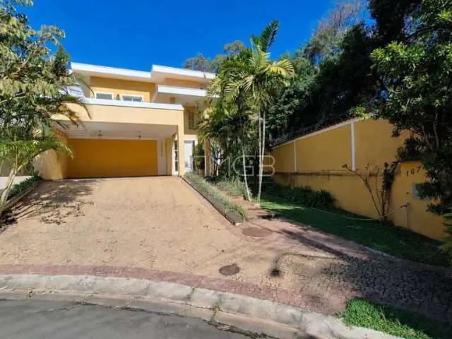 Casa / Sobrado em Condomínio para Locação em Campinas/SP Parque Prado 4 Quartos