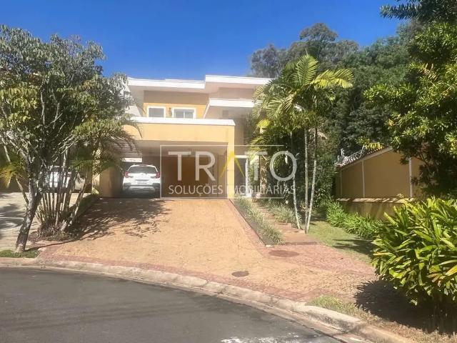 Casa / Sobrado em Condomínio para Locação em Campinas/SP Parque Prado 4 Quartos