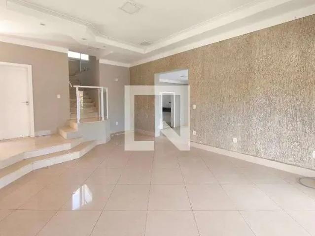 Casa / Sobrado em Condomínio para Locação em Campinas/SP Parque Prado 4 Quartos