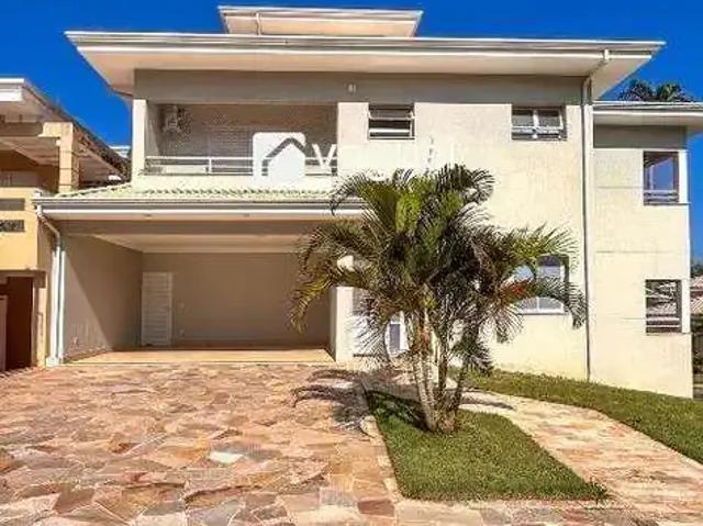 Casa / Sobrado em Condomínio para Locação em Campinas/SP Parque Prado 4 Quartos