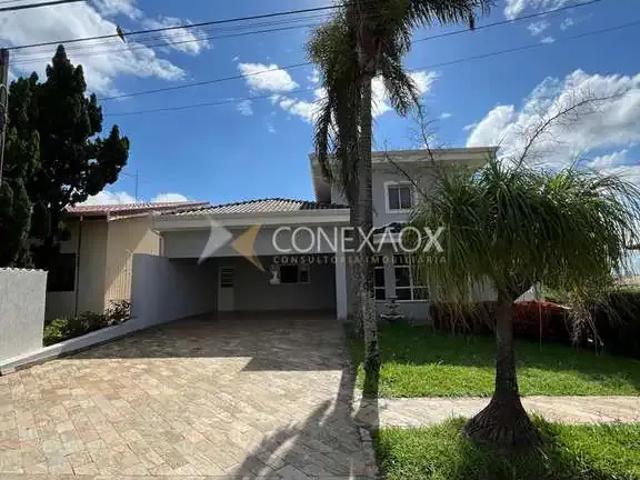 Casa / Sobrado em Condomínio para Locação em Campinas/SP Parque Prado 3 Quartos