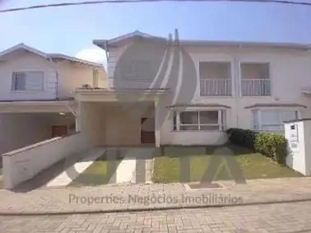 Casa / Sobrado em Condomínio para Locação em Campinas/SP Parque Rural Fazenda Santa Cândida 3 Quartos