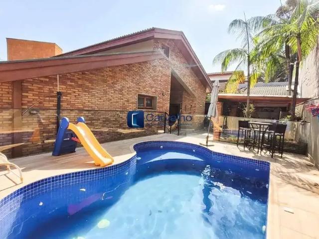 Casa / Sobrado em Condomínio para Locação em Campinas/SP Parque Rural Fazenda Santa Cândida 4 Quartos
