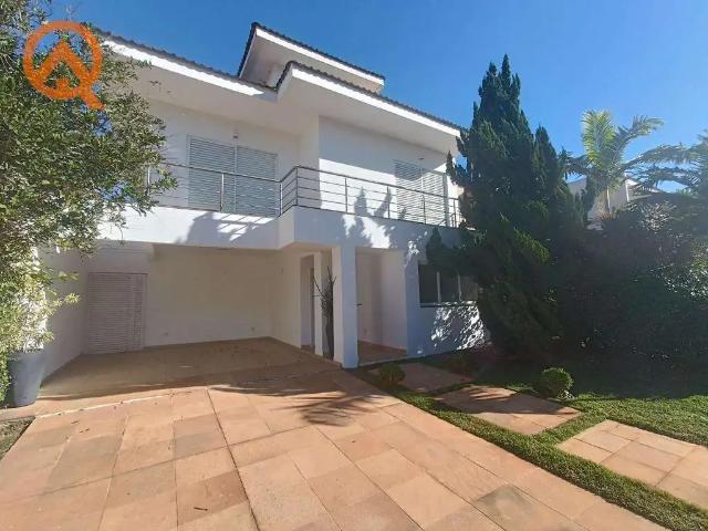 Casa / Sobrado em Condomínio para Locação em Campinas/SP Parque Rural Fazenda Santa Cândida 4 Quartos