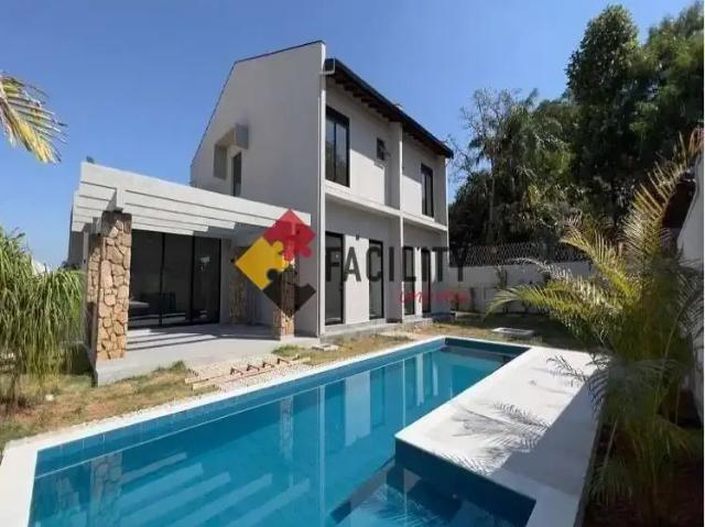 Casa / Sobrado em Condomínio para Locação em Campinas/SP Residencial Estância Eudóxia Barão Geraldo 5 Quartos