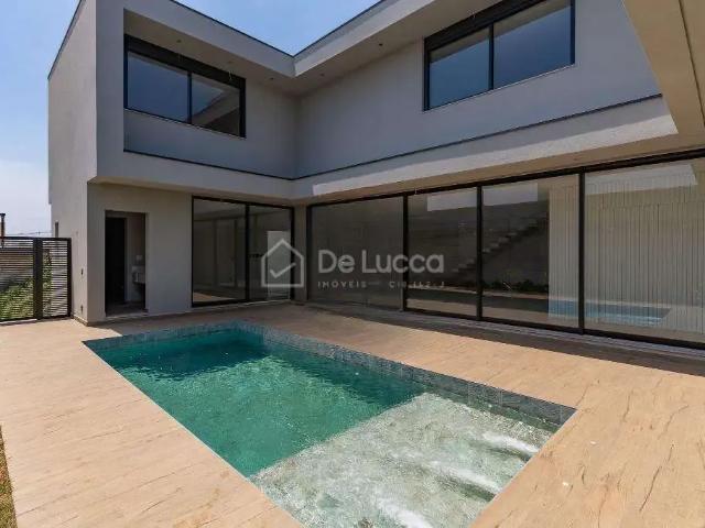 Casa / Sobrado em Condomínio para Locação em Campinas/SP Residencial Jatibela 4 Quartos
