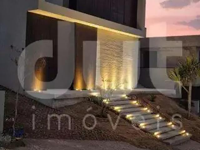 Casa / Sobrado em Condomínio para Locação em Campinas/SP Residencial Jatibela 4 Quartos