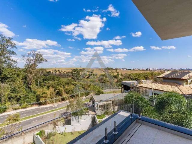 Casa / Sobrado em Condomínio para Locação em Campinas/SP Residencial Jatibela 4 Quartos