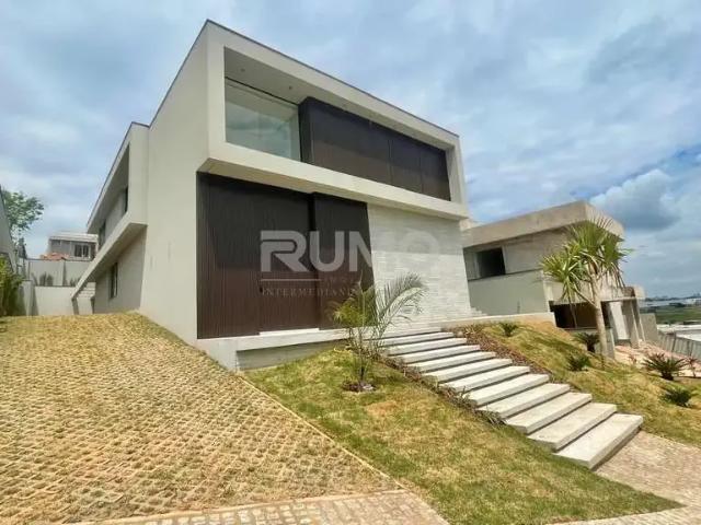 Casa / Sobrado em Condomínio para Locação em Campinas/SP Residencial Jatibela 5 Quartos