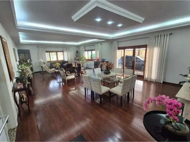 Casa / Sobrado em Condomínio para Locação em Campinas/SP Residencial Parque Rio das Pedras 4 Quartos