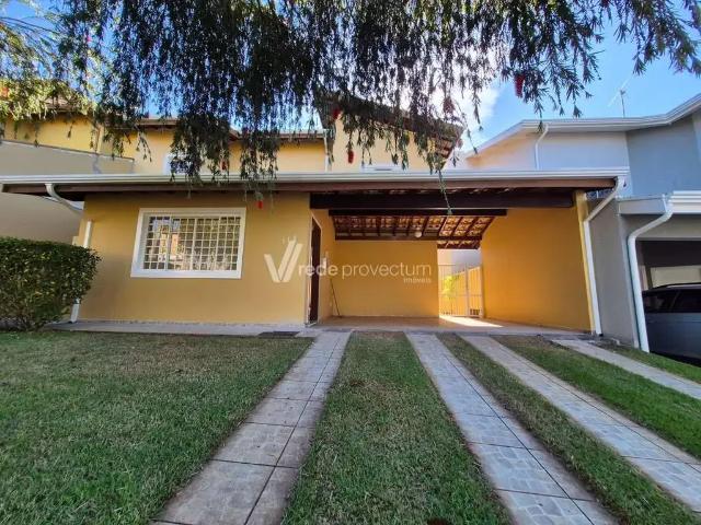 Casa / Sobrado em Condomínio para Locação em Campinas/SP Residencial Terras do Barão 5 Quartos