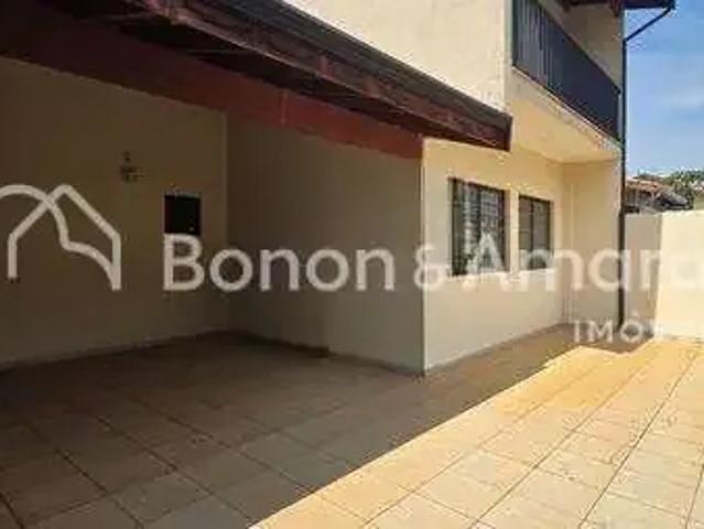 Casa / Sobrado em Condomínio para Locação em Campinas/SP Residencial Terras do Barão 3 Quartos