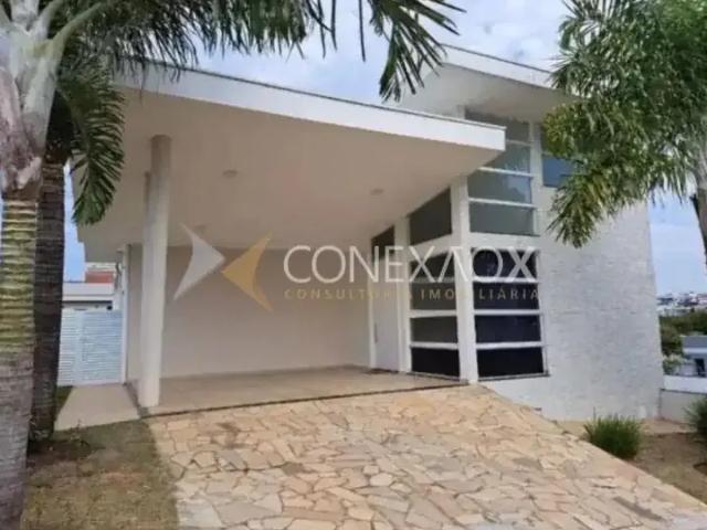 Casa / Sobrado em Condomínio para Locação em Campinas/SP Swiss Park 3 Quartos
