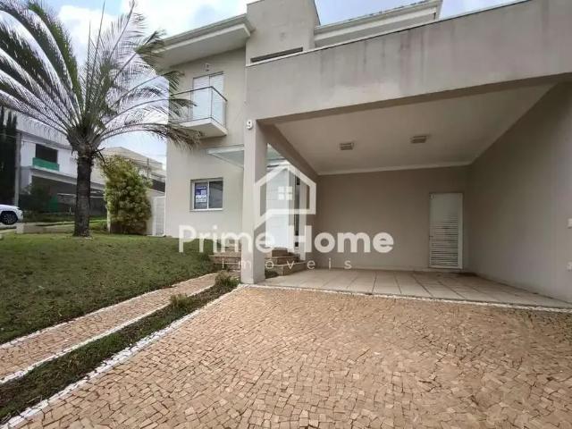 Casa / Sobrado em Condomínio para Locação em Campinas/SP Swiss Park 3 Quartos