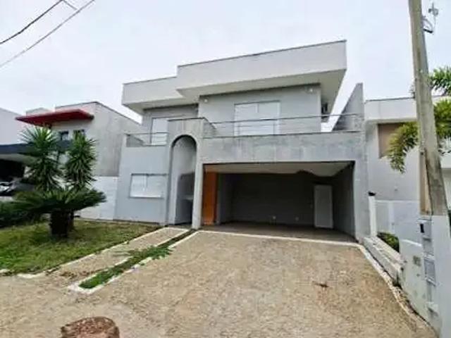 Casa / Sobrado em Condomínio para Locação em Campinas/SP Swiss Park 3 Quartos