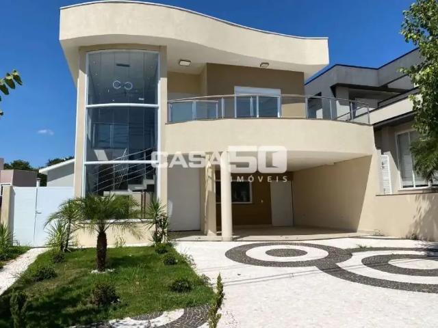Casa / Sobrado em Condomínio para Locação em Campinas/SP Swiss Park 3 Quartos