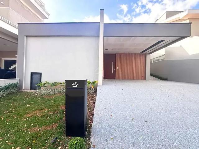 Casa / Sobrado em Condomínio para Locação em Campinas/SP Swiss Park 3 Quartos