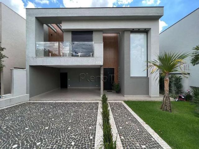 Casa / Sobrado em Condomínio para Locação em Campinas/SP Swiss Park 3 Quartos