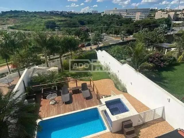 Casa / Sobrado em Condomínio para Locação em Campinas/SP Swiss Park 3 Quartos